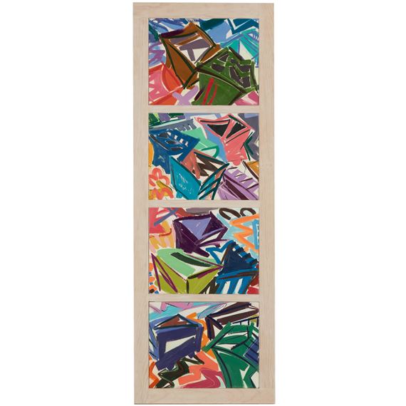 Karen Vornov | 3 Artworks at Auction | MutualArt