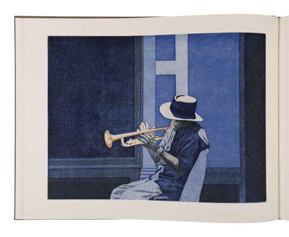 Dean Mitchell | Still Standing | MutualArt