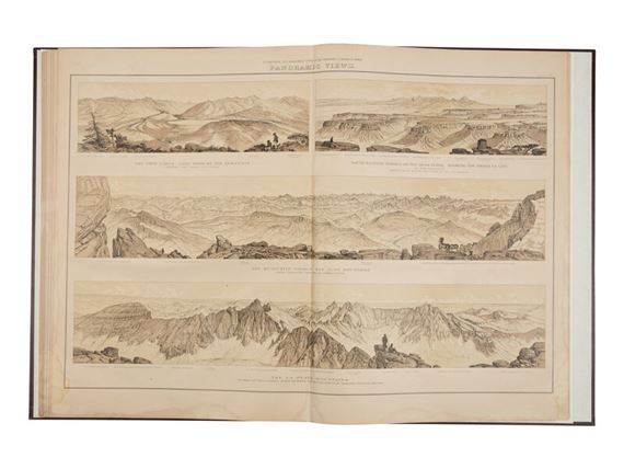 Ferdinand Vandeveer Hayden | HAYDEN. Geological and Geographical Atlas ...