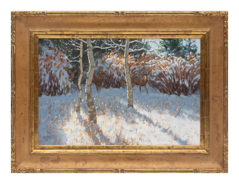 Wayne E. Wolfe | Wayne Wolfe (American, b. 1944) Camouflage, 1993 (1993 ...