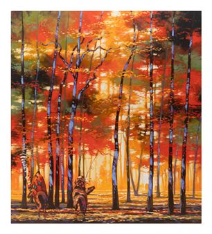 Bruce Carlton Nowlin | 64 Artworks at Auction | MutualArt