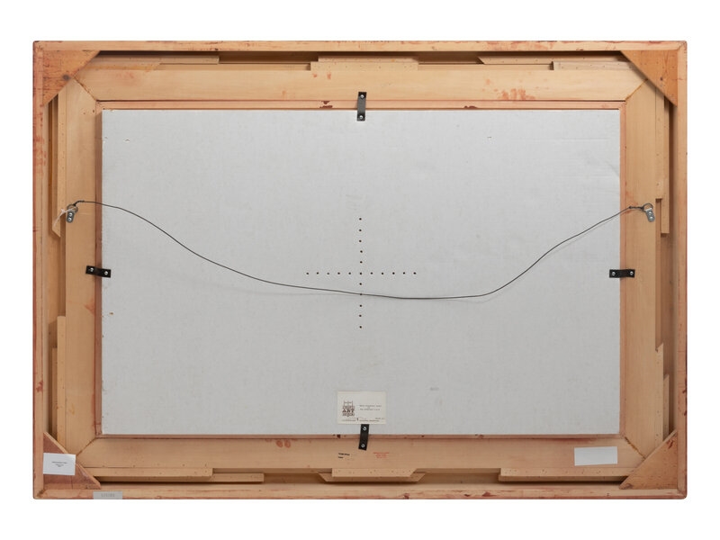 Roy Andersen | Roy Anderson (American, b. 1930) When Blackfeet Pass ...