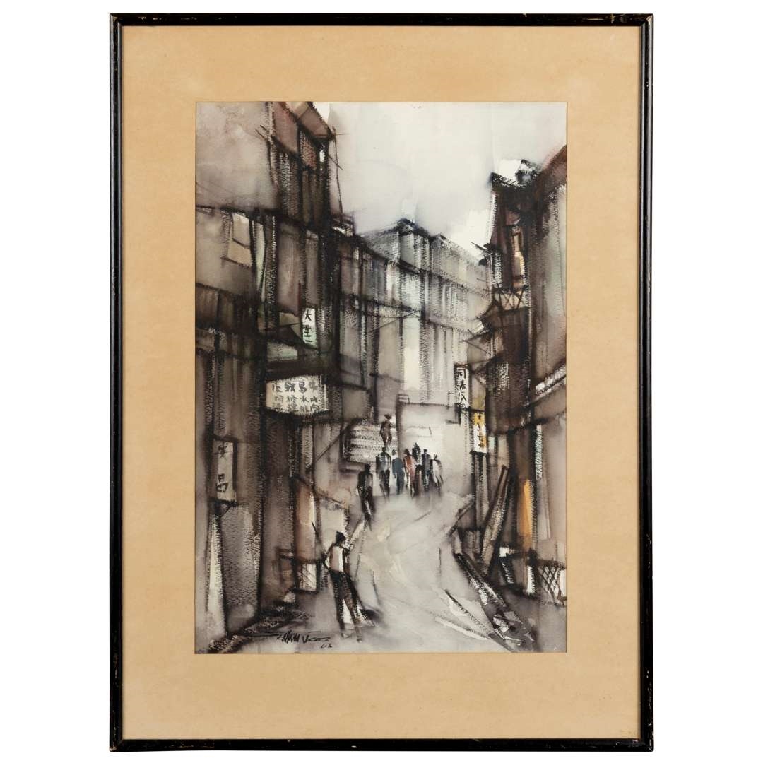 Seah Kim Joo | SEAH KIM JOO (SINGAPOREAN, B. 1939 | MutualArt