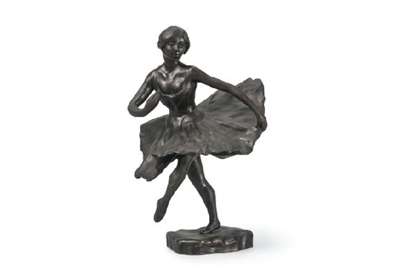 Francois-Rupert Carabin | Ballerina | MutualArt