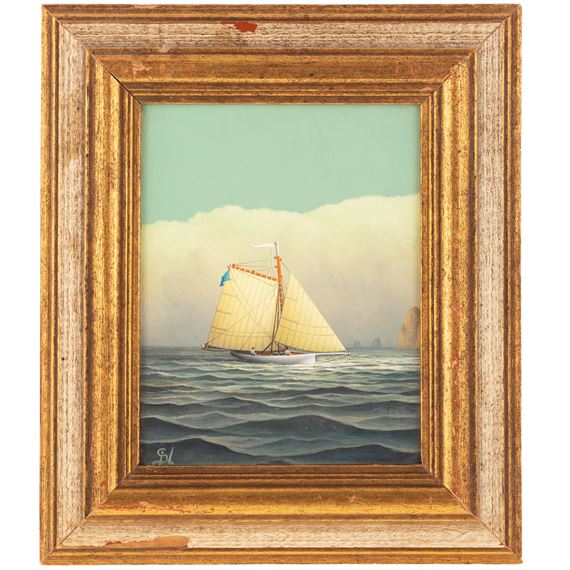 George Nemethy | Sloop | MutualArt