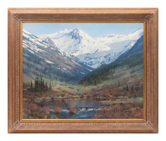 Andrew Peters | Halcyon | MutualArt