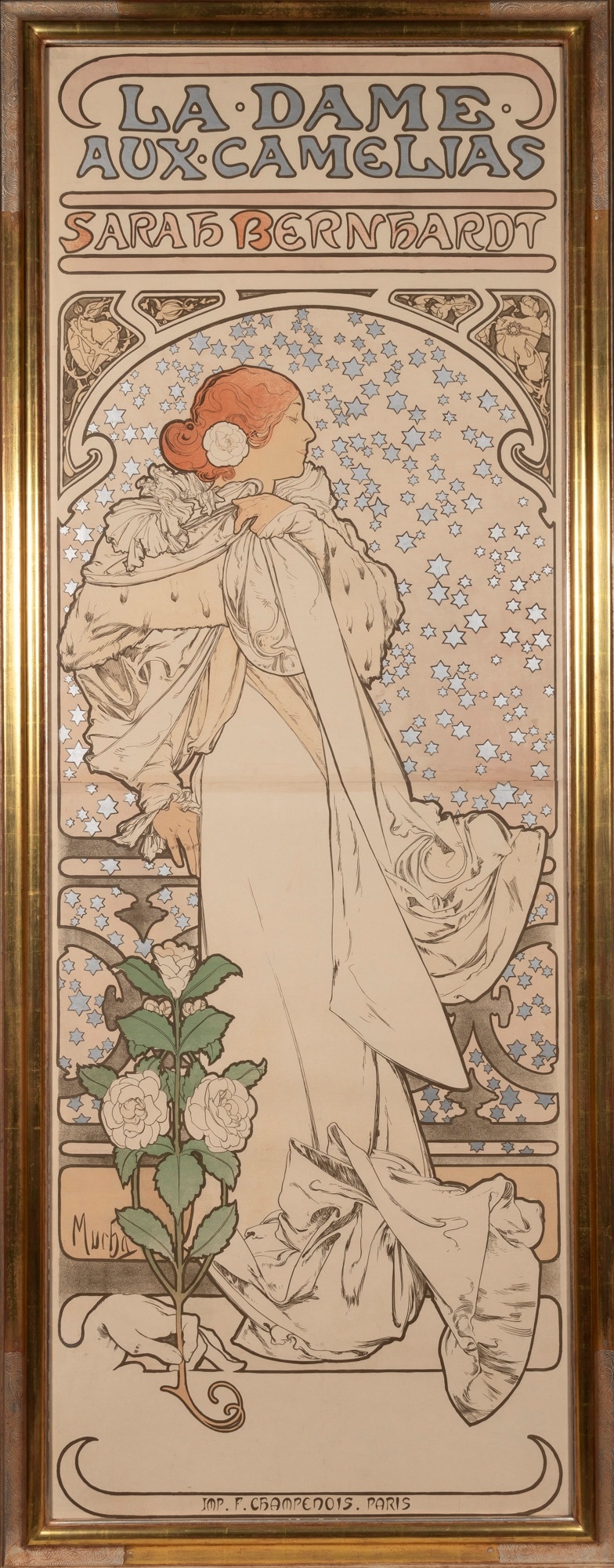 Alphonse Mucha | Alphonse Mucha (1860-1939 (13) | MutualArt