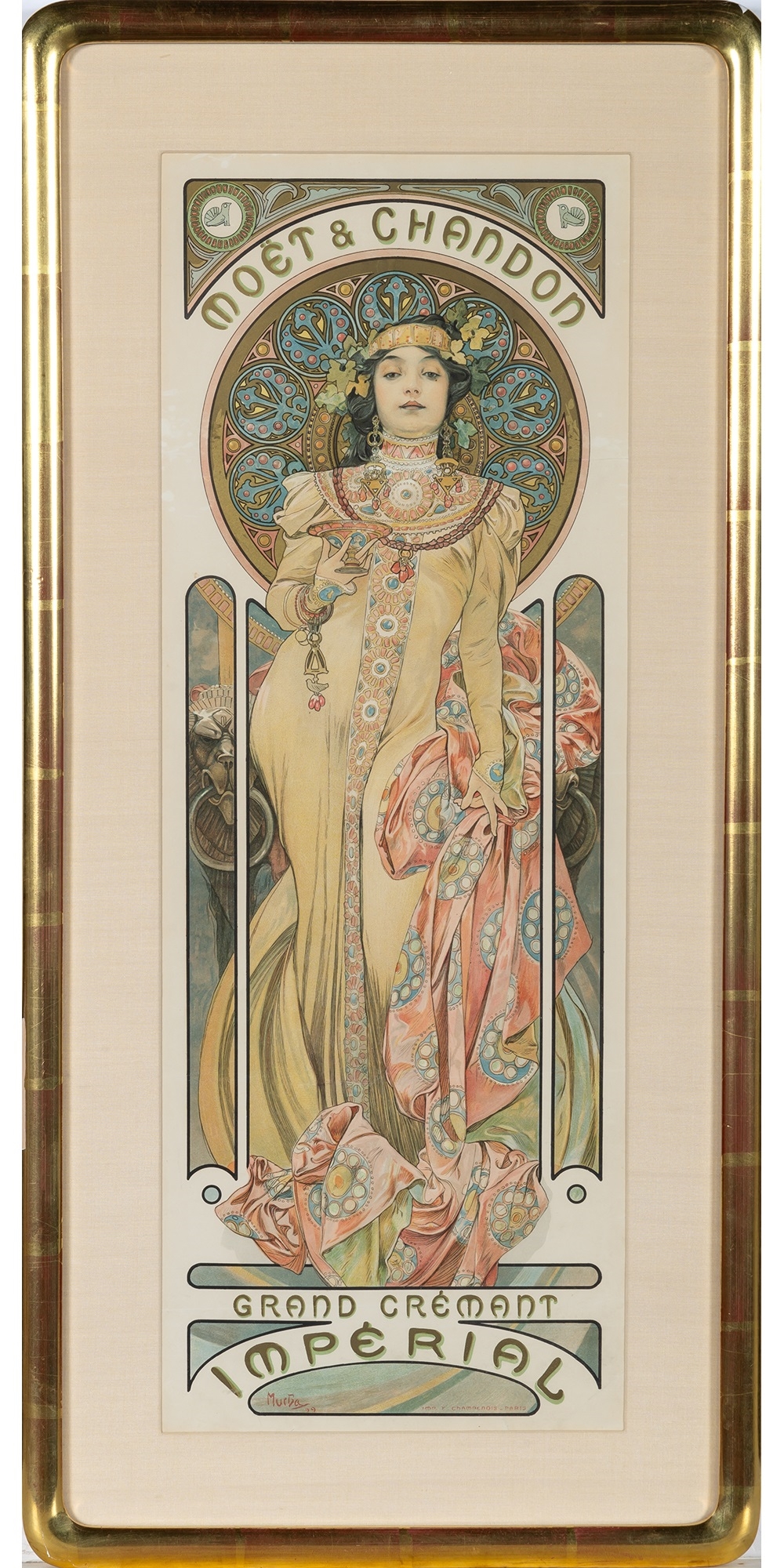 Alphonse Mucha | Alphonse Mucha (1860-1939 (21) | MutualArt