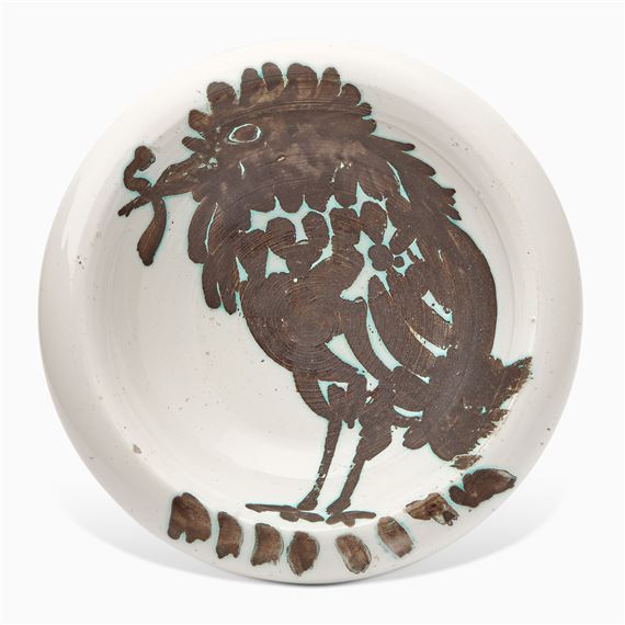 Picasso Pablo | Pablo Picasso (1881-1973 (1952) | Artwork performance ...