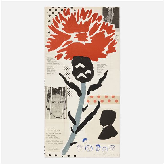 Donald Baechler | Donald Baechler (1999) | MutualArt