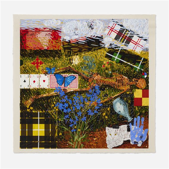 Jennifer Bartlett | Jennifer Bartlett (1993) | MutualArt