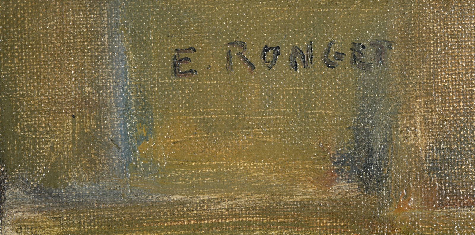Élisabeth‏ Ronget | Nature morte à la guitare | MutualArt