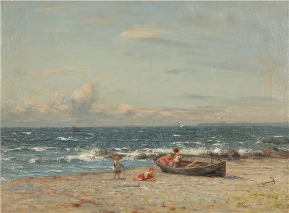 Joseph Henderson | 45cm x 60cm (1832) | MutualArt