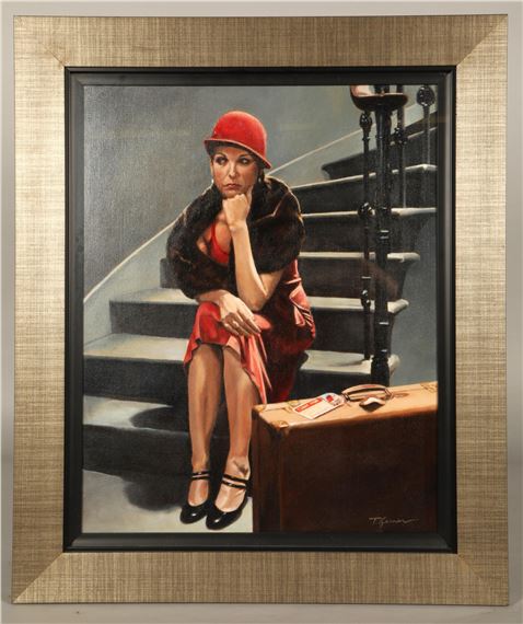 Todd Garner | Case Packed | MutualArt
