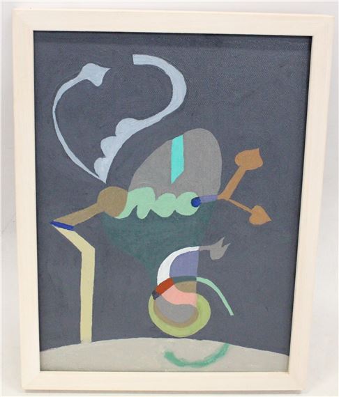 Eric Ritchie | Plant Arrangement (2011) | MutualArt