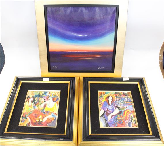 Debra Stroud | 'Dimensions IV' | MutualArt