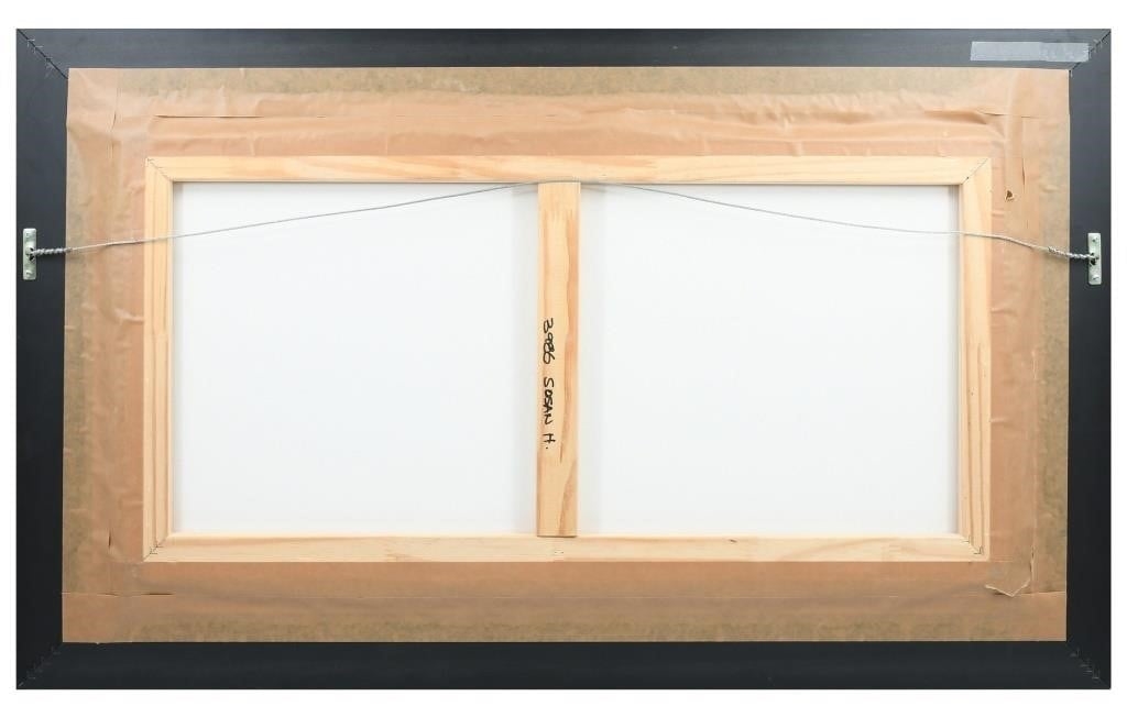 Leland D. Beaman | Western Wagon Train | MutualArt