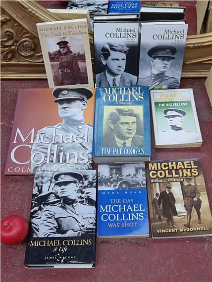Michael Collins | A selection of books on Michael Collins including ...