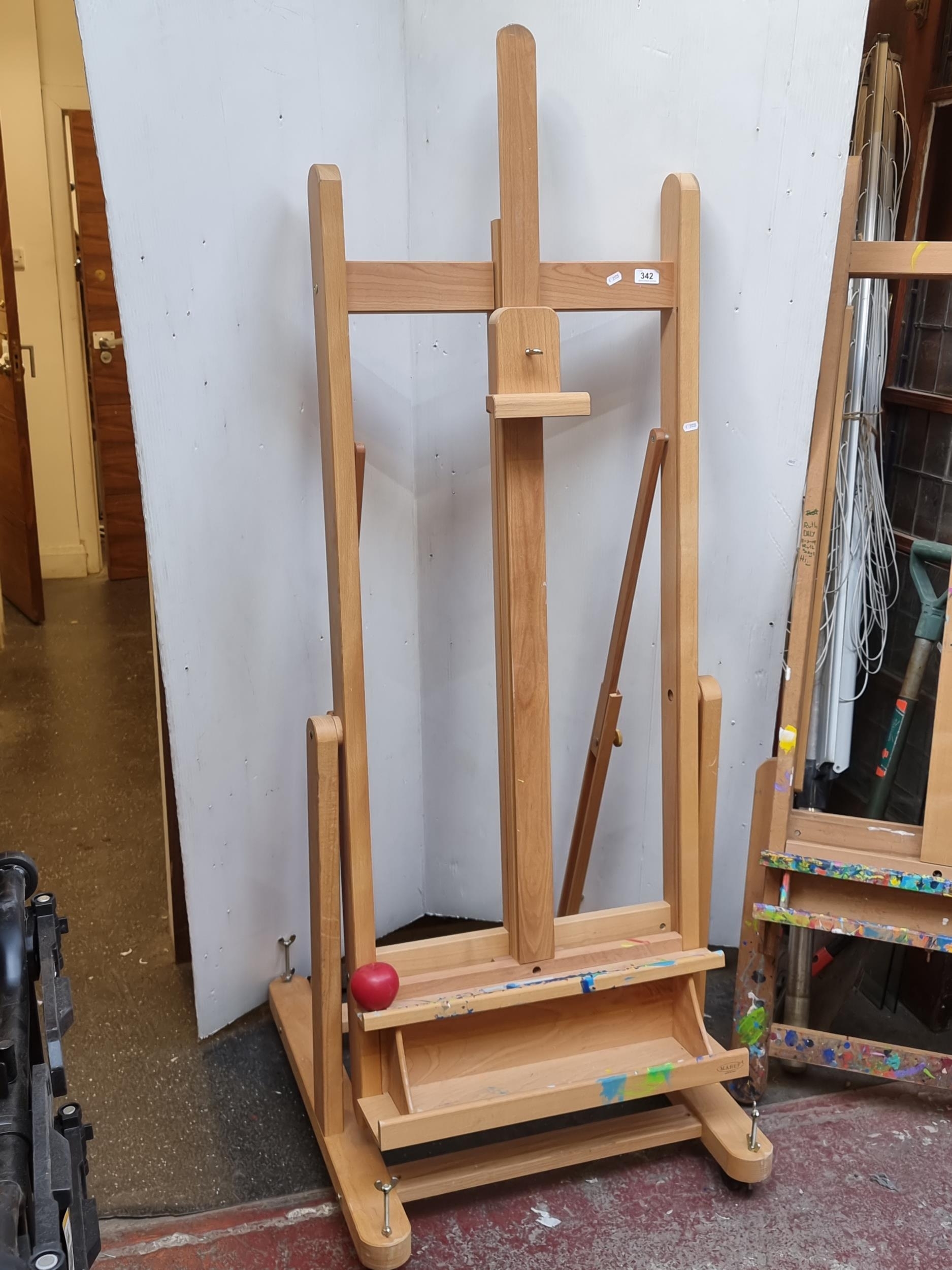 John Nolan | Star Lot : A fabulous example of a Mabef M/ art studio bee ...