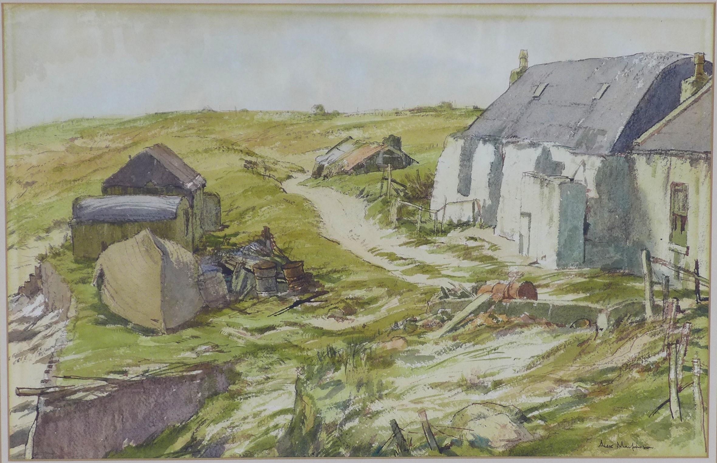 Alex Macpherson | COALIS | MutualArt