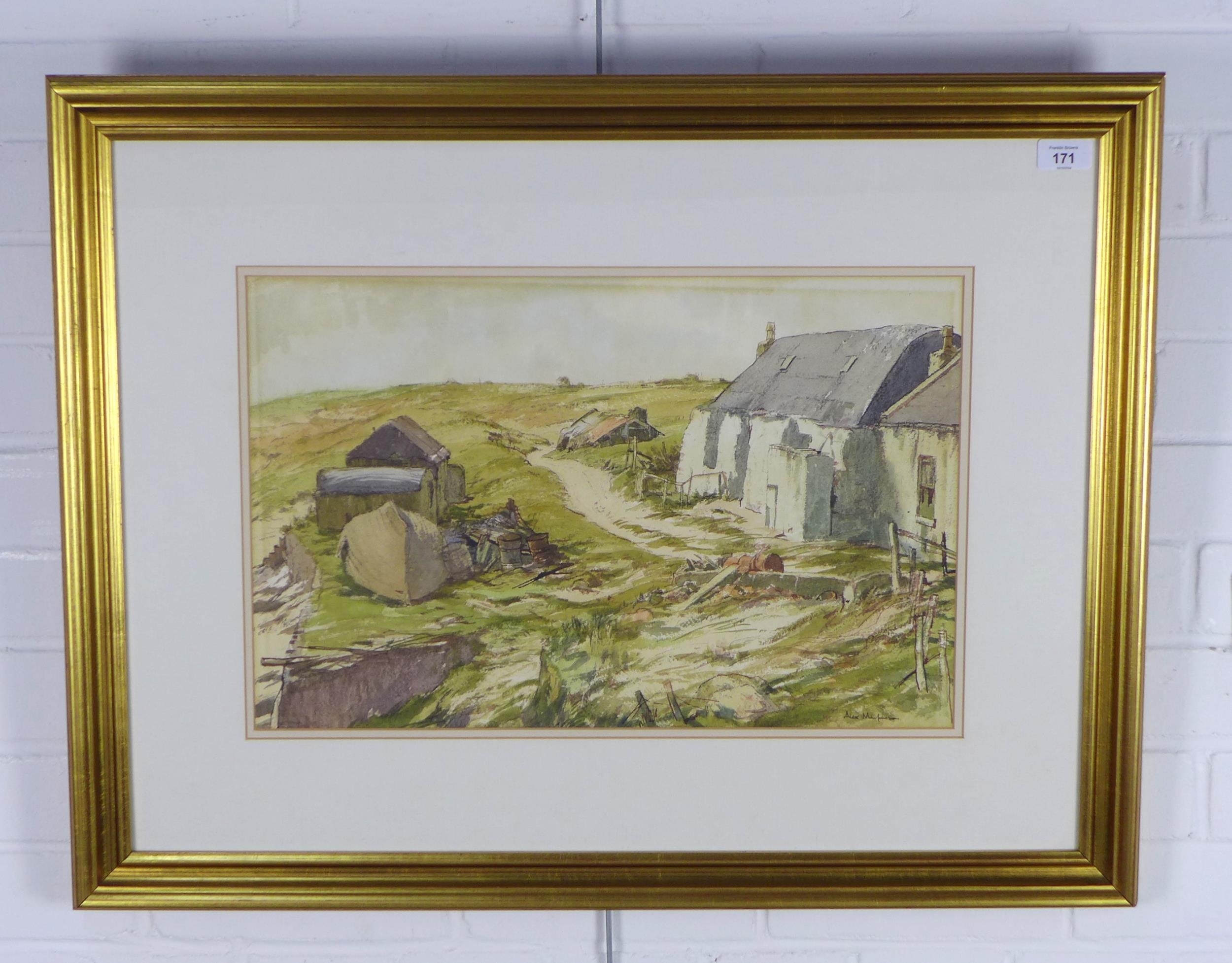 Alex Macpherson | COALIS | MutualArt