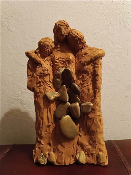 Marie Lindgren - Baroni | Uniti | MutualArt