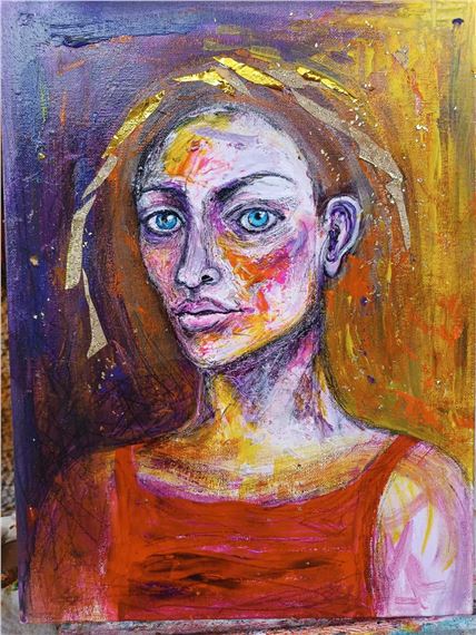 Marie Lindgren - Baroni | 8 Artworks at Auction | MutualArt