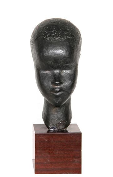 Ruth Gutman | African Woman | MutualArt