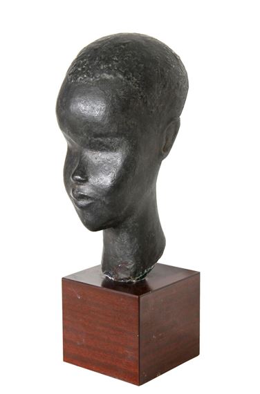 Ruth Gutman | African Woman | MutualArt