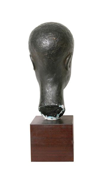 Ruth Gutman | African Woman | MutualArt