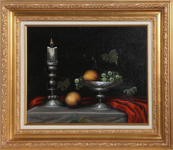 Paul Pinard | Paul Pinard | MutualArt