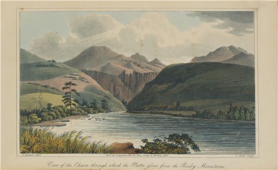 Edwin James | Account of an Expedition from Pittsburgh to the Rocky ...