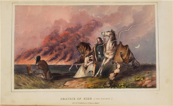 James Hall | History of the Indian Tribes of North America ...