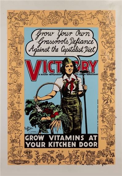 Frances Phoenix | GROW YOUR OWN GRASSROOTS DEFIANCE AGAINST THE ...
