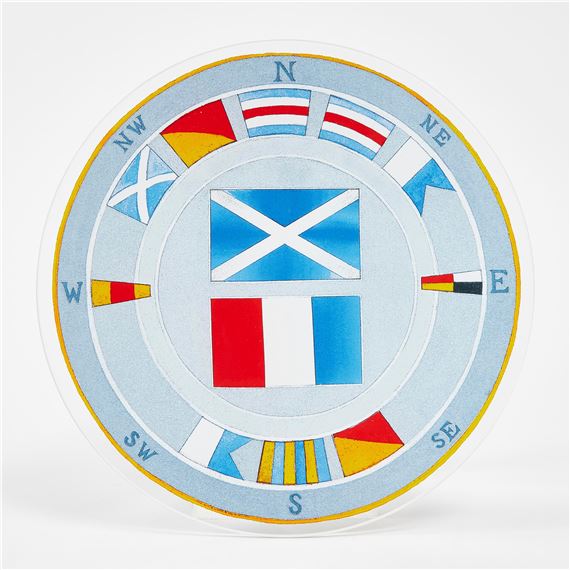 David Blackwood | COMPASS | MutualArt