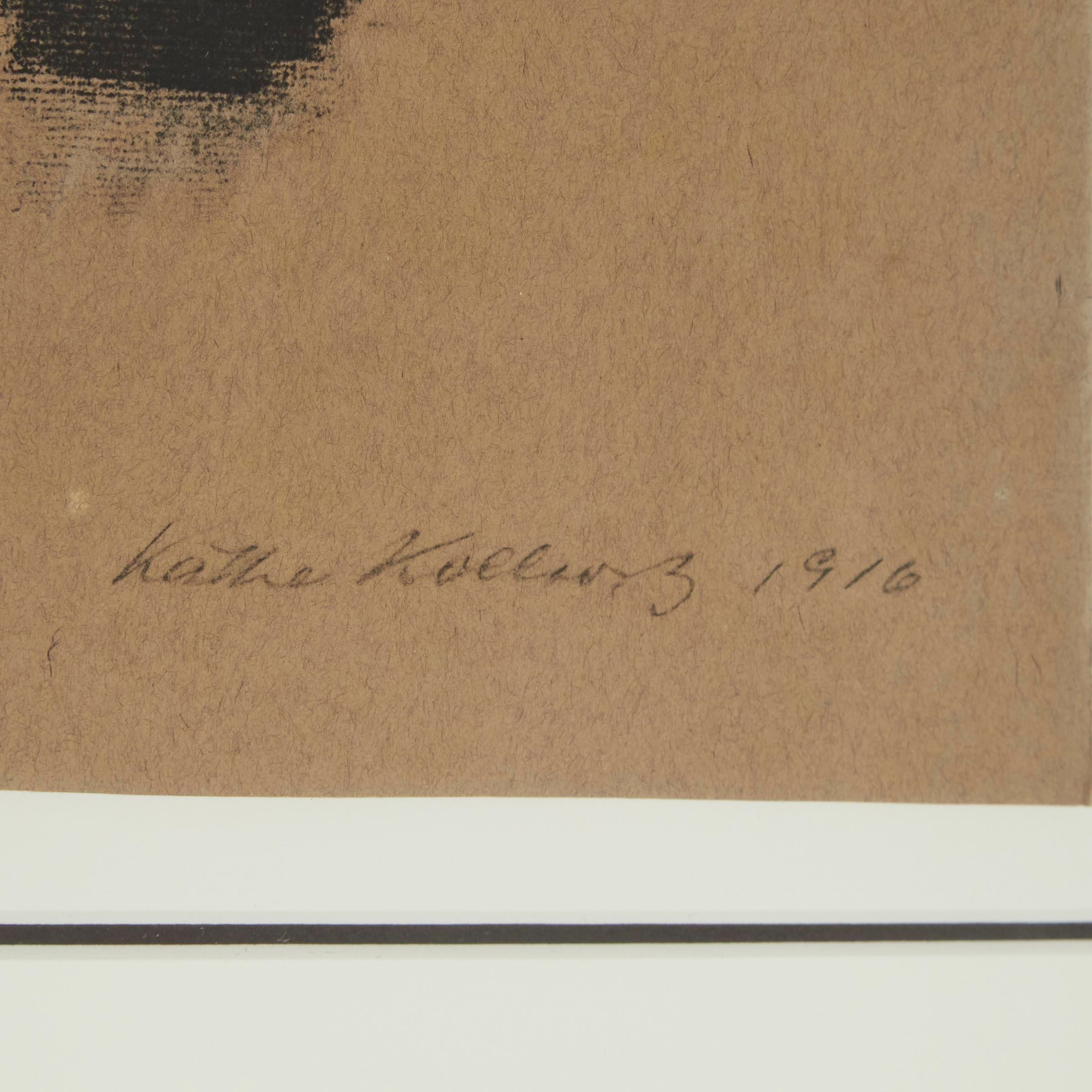 Käthe Kollwitz | 9 PLATES (1920) | MutualArt