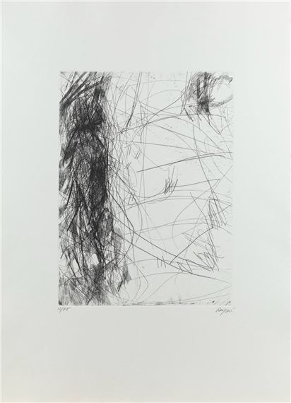 Piero Ruggeri | Figura nel paesaggio | MutualArt