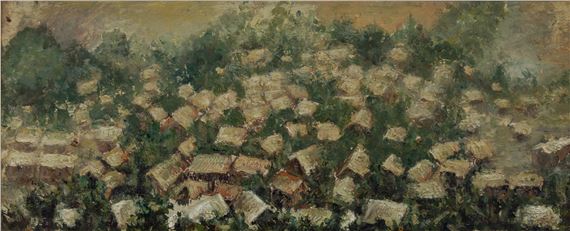 Francis Musango | 1 Artworks at Auction | MutualArt