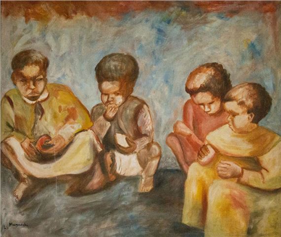 Lydia Mugambi | 1 Artworks | MutualArt