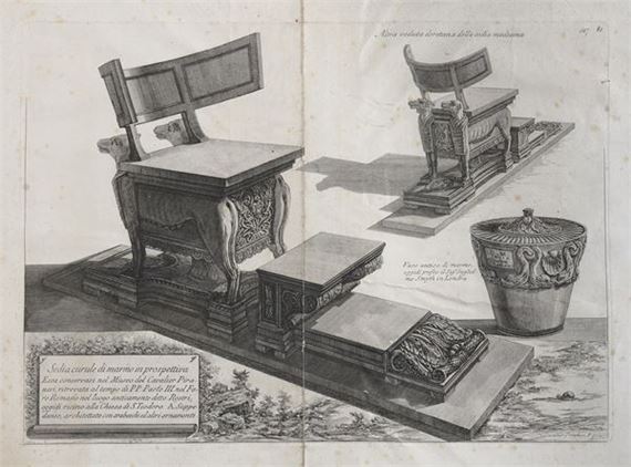 Francesco Piranesi | FRANCESCO PIRANESI INCISIONE | MutualArt