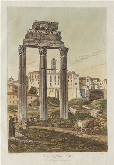 Nathan Theodore Fielding | THEODORE FIELDING COPPIA DI ACQUATINTE ...