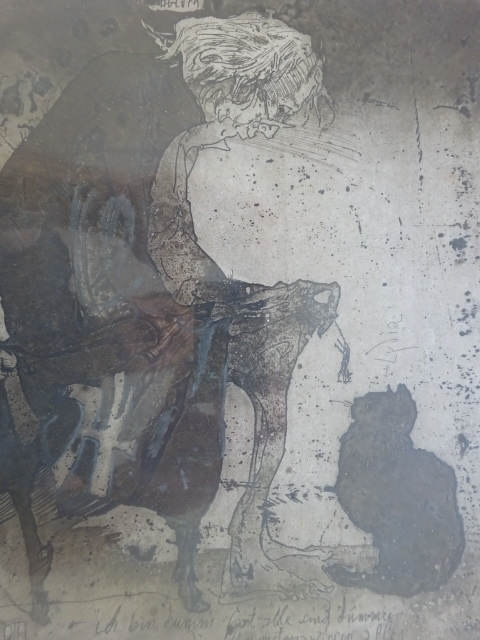 Horst Janssen | Facts (1969) | MutualArt