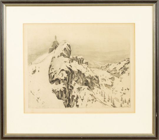 Emil Orlik | Emil Orlik (1870 - 1932) | MutualArt