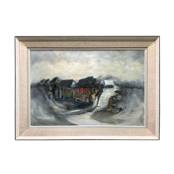 David Hendricks | ROBERT RYAN | MutualArt