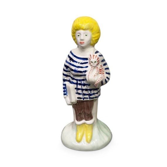 Grayson Perry | Home Worker and Key Figures | MutualArt