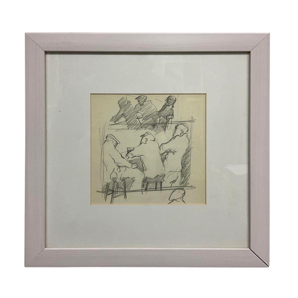 John Skelton | Barflies | MutualArt