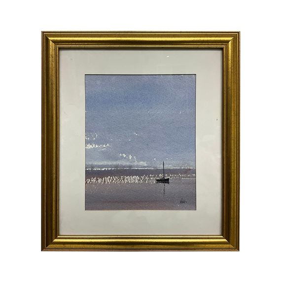 Roger Hay | Coastal Scenes | MutualArt