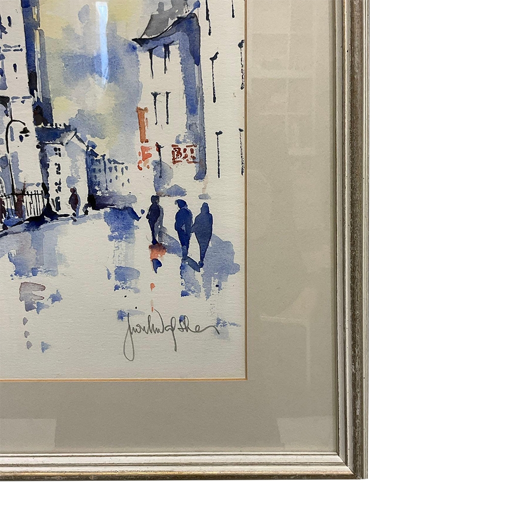Judith Caulfield Walshe | Church View | MutualArt