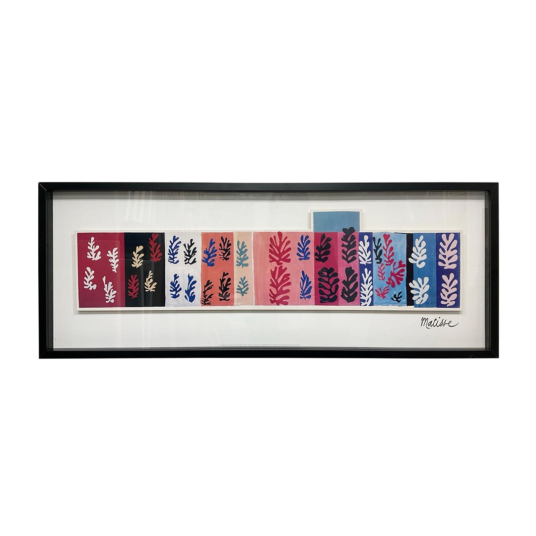 Henri Matisse | Florilège des amours de Ronsard, Paris, Albert Skira ...