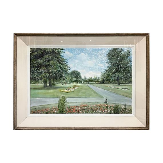 Bernard Mulligan | 1 Artworks | MutualArt